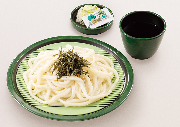 ざるうどん（大） | 学食どっとコープ